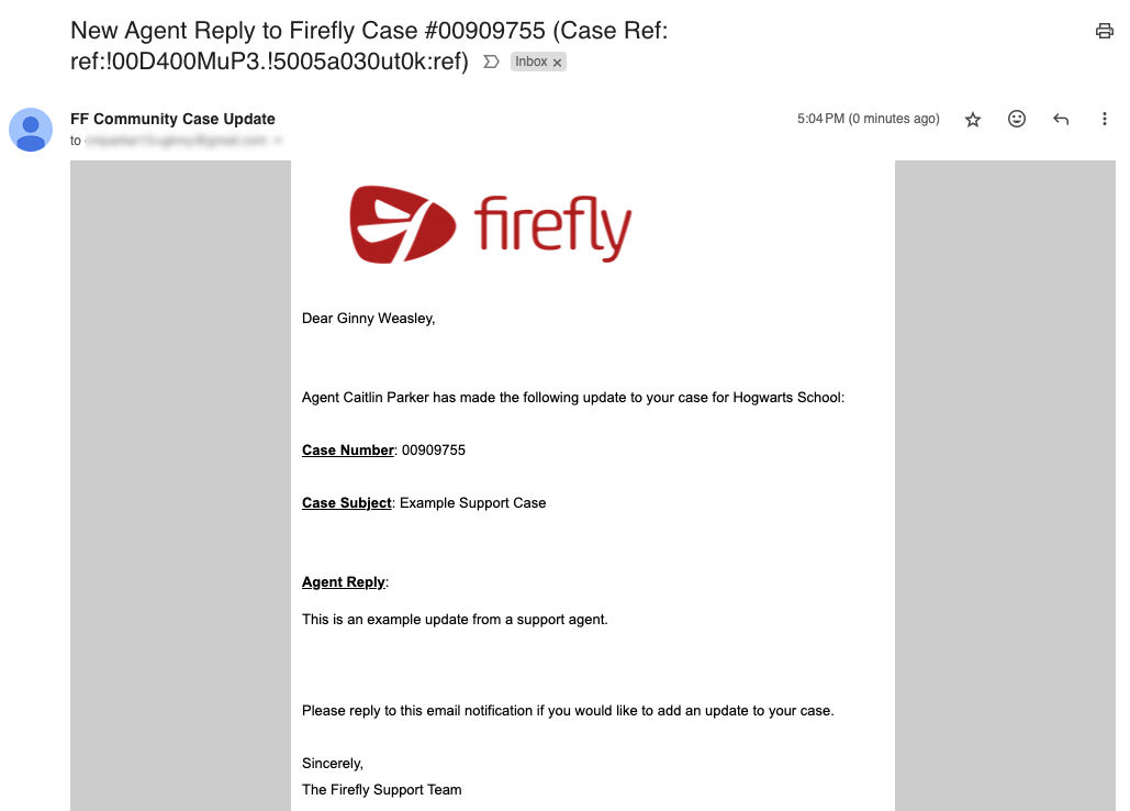 Firefly Learning Support Services
