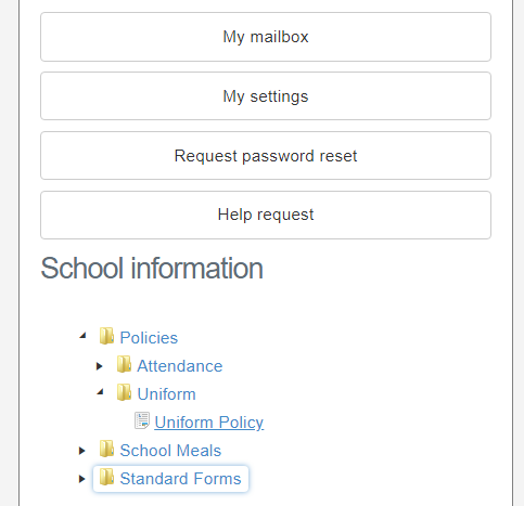 SchoolPost for School Staff
