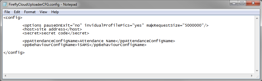 Setting Up the Parent Portal for iSAMS