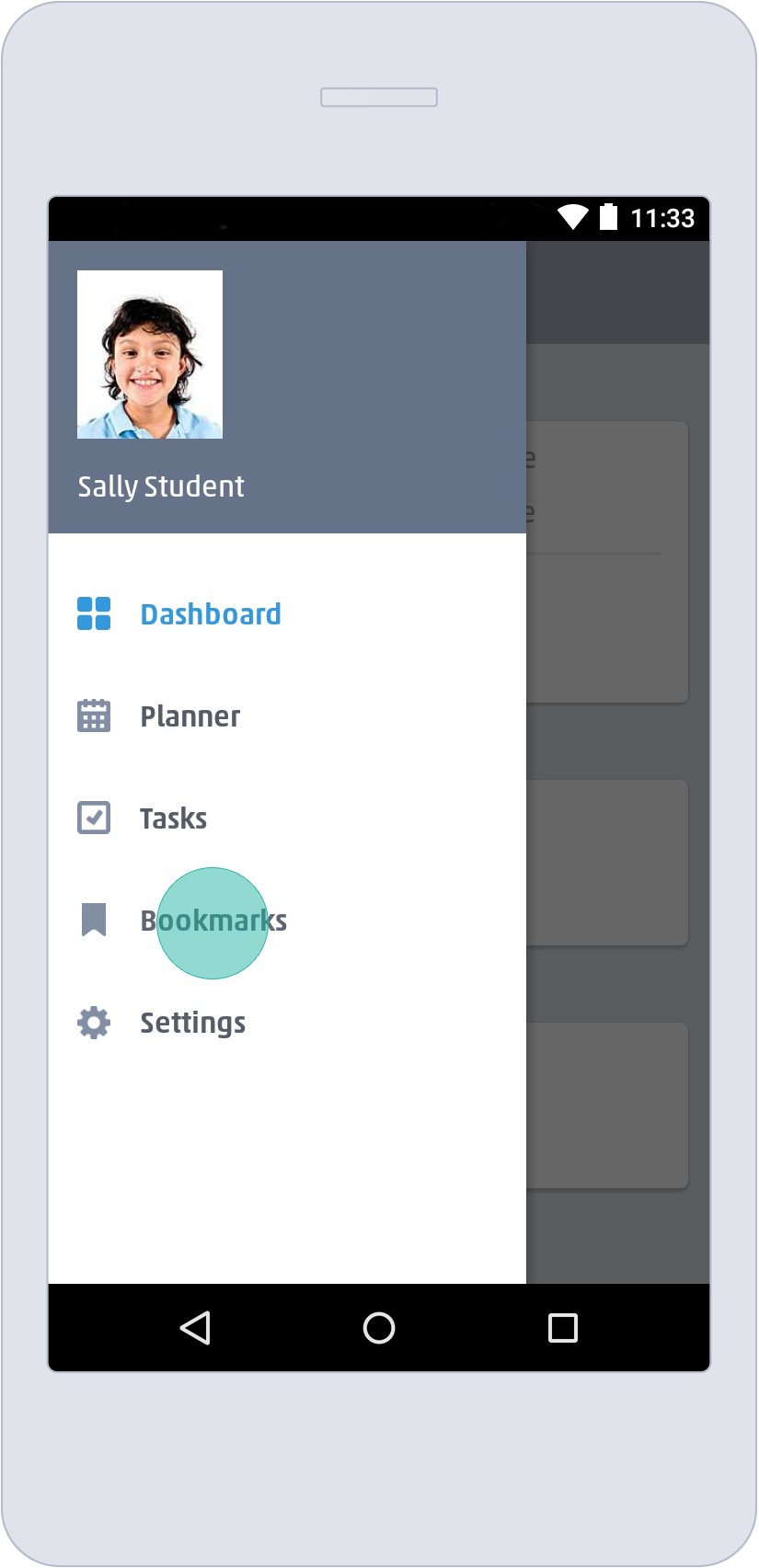 Firefly for Parents App (Android)