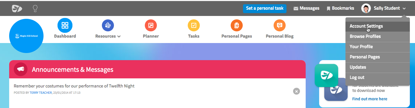 Finding Your School Code